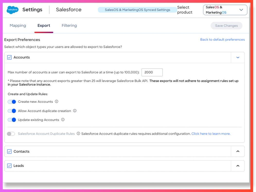 ZoomInfo and Salesforce Integration Guide (2024)